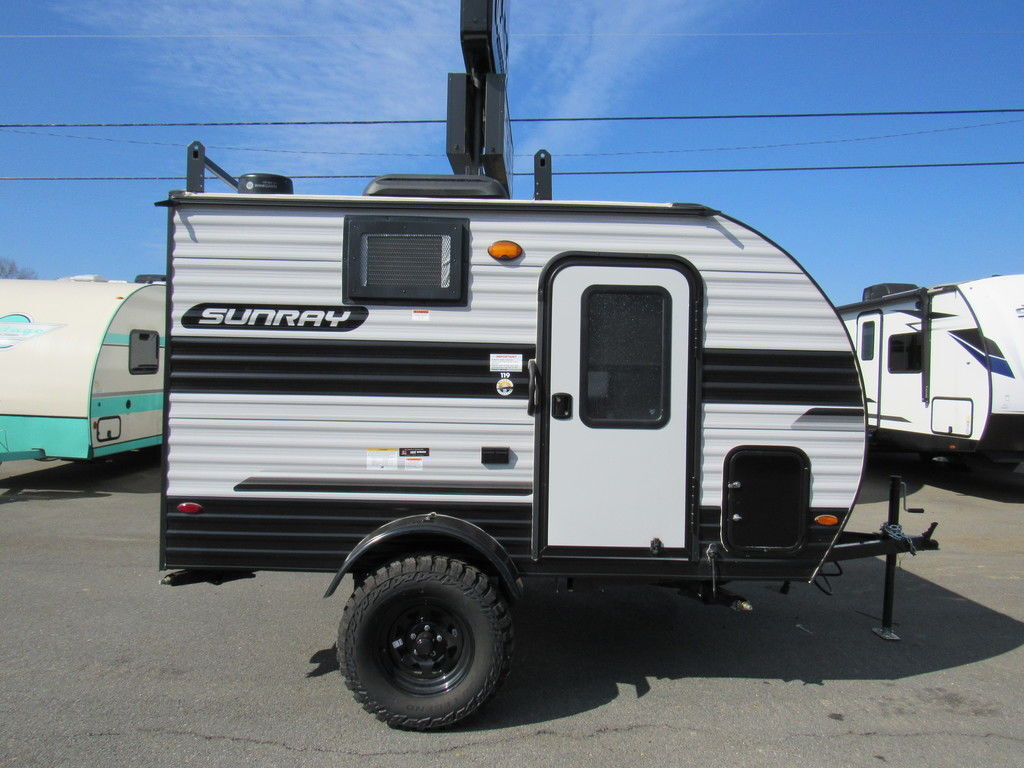 Sunset Park RV Sunray 119 RVs for sale - RV Trader