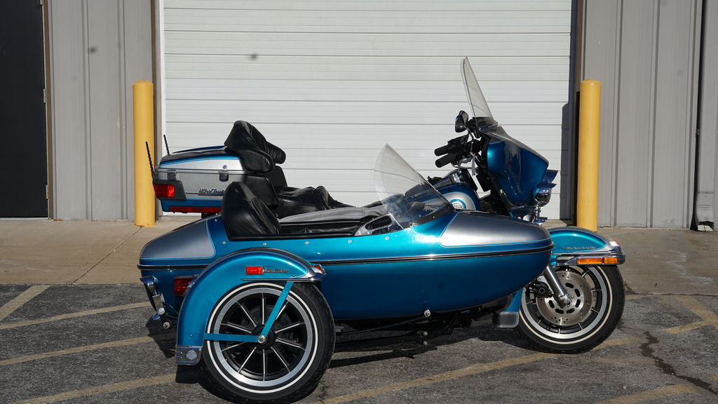 Used 1995 Harley-Davidson® Flhtcu - Electra Glide® Ultra Classic® Ultra ...
