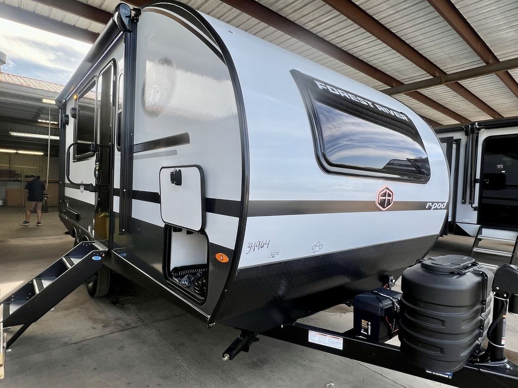 RP-197 R-Pod For Sale - Forest River RVs - RV Trader