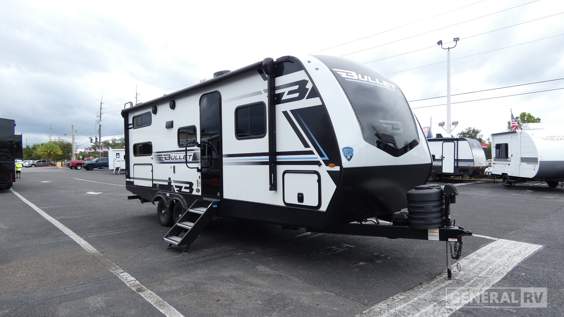 2025 Bullet Crossfire For Sale - Keystone RVs - RV Trader