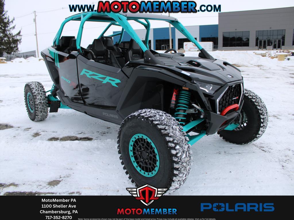 Polaris Rzr Four Seater Side by Sides For Sale - ATV Trader