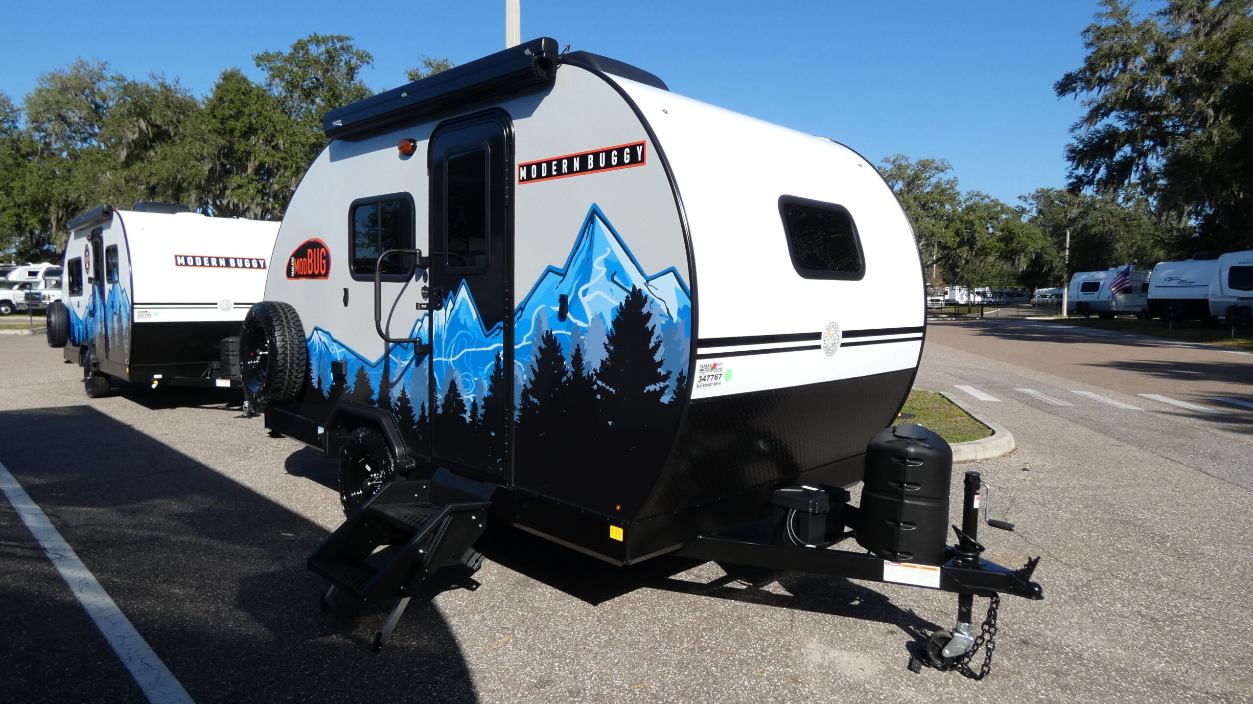 2025-2026 Modern Buggy Big Buggy BB14 RVs for sale - RV Trader