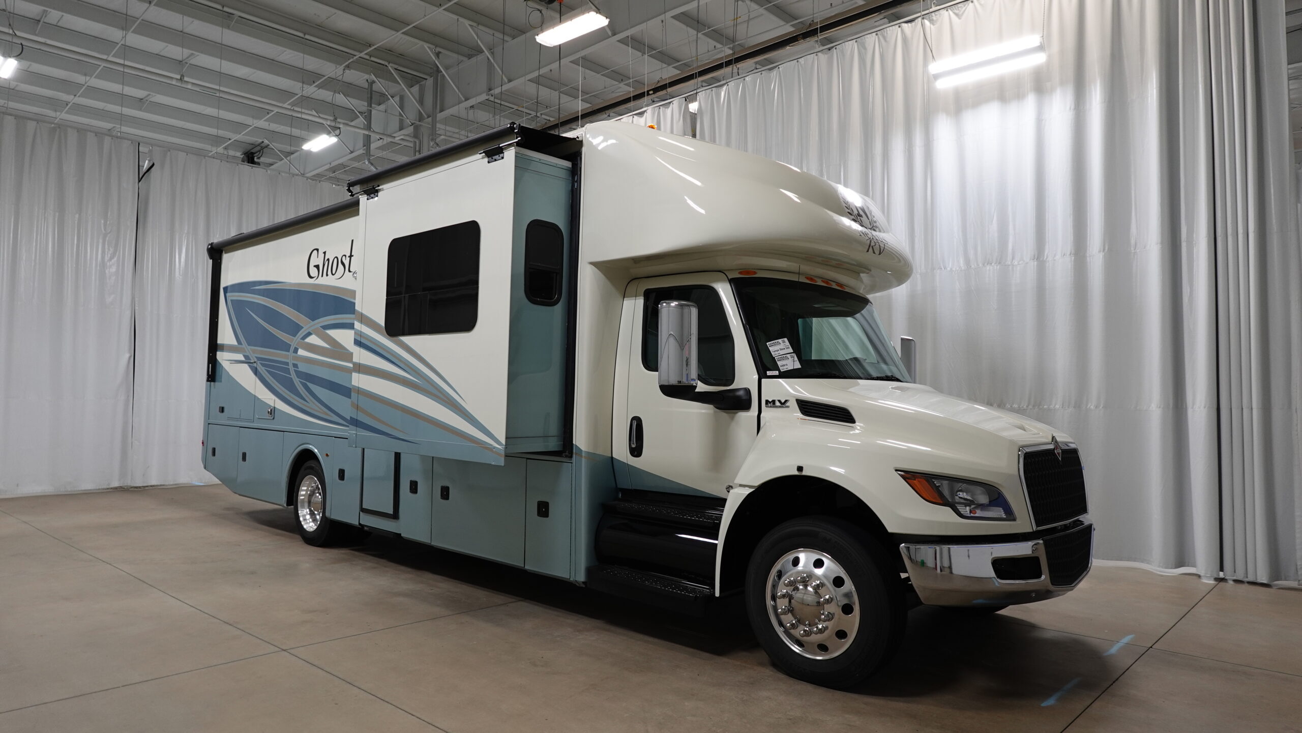 Nexus Ghost,triumph Super C RVs for sale - RV Trader