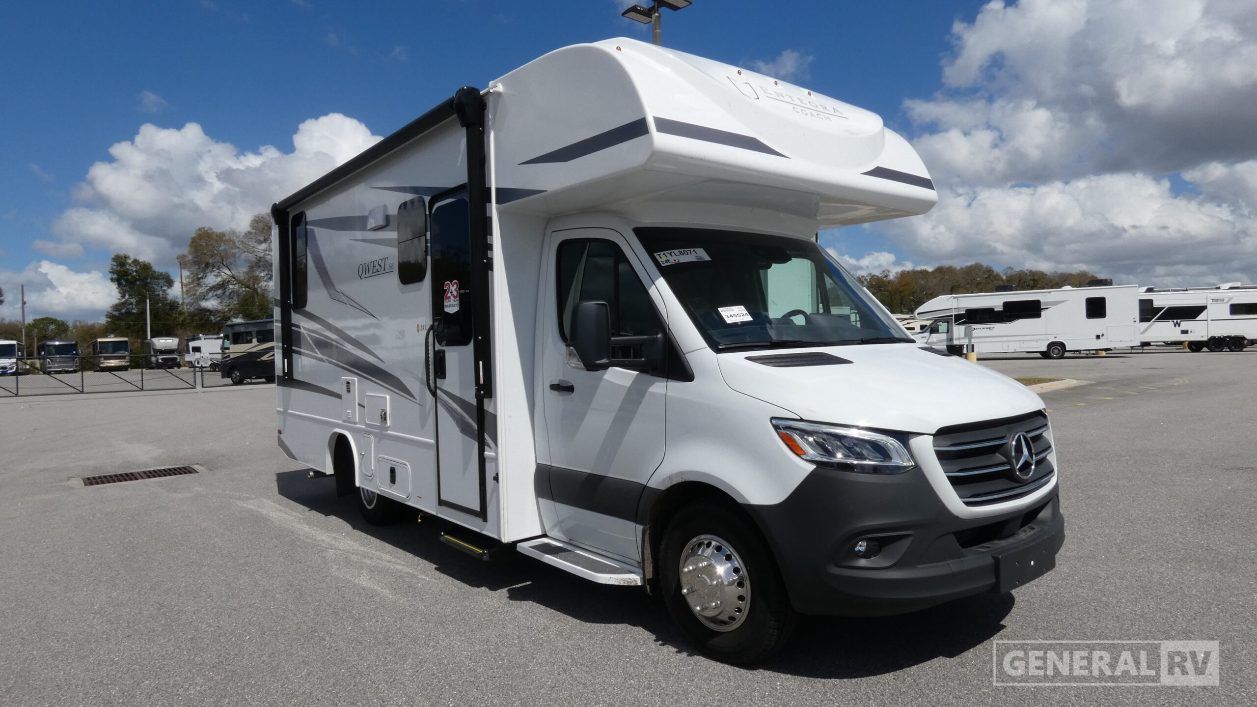 2026 Entegra Coach Qwest RVs for sale - RV Trader