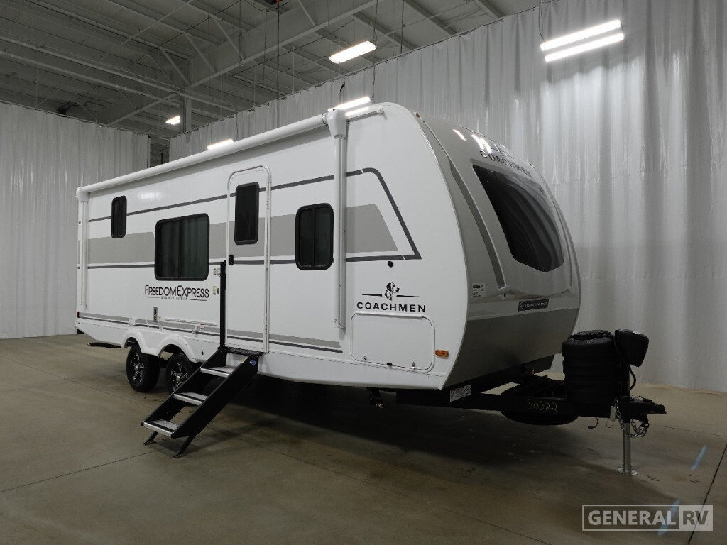 2025 Coachmen Freedom Express 22MLS Travel Trailers for sale - RV Trader