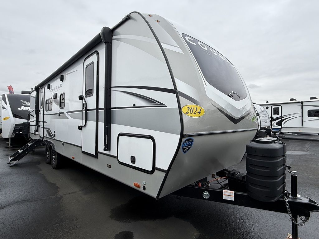 Keystone Cougar Half-Ton 30BHSWE RVs for sale - RV Trader