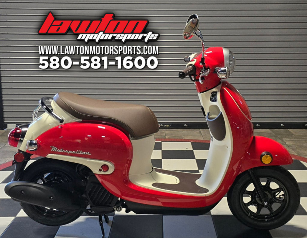 Red Scooters For Sale - Cycle Trader