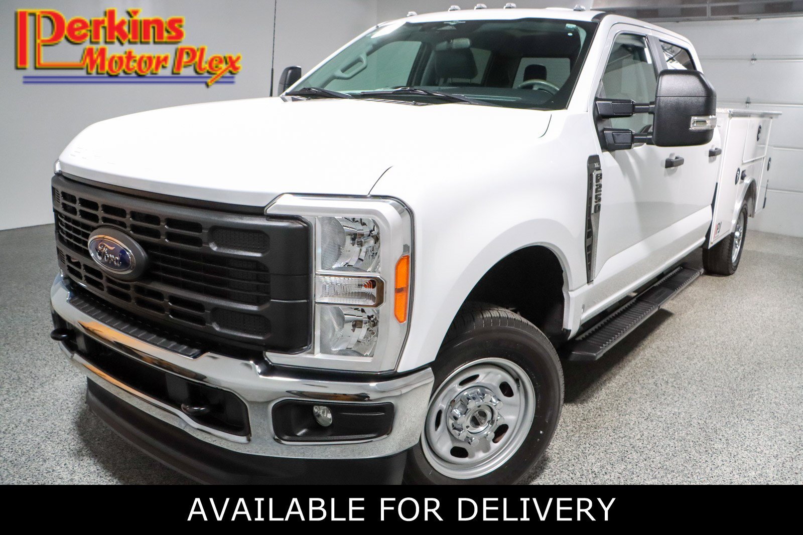 2023 Ford F250 Trucks For Sale - Commercial Truck Trader