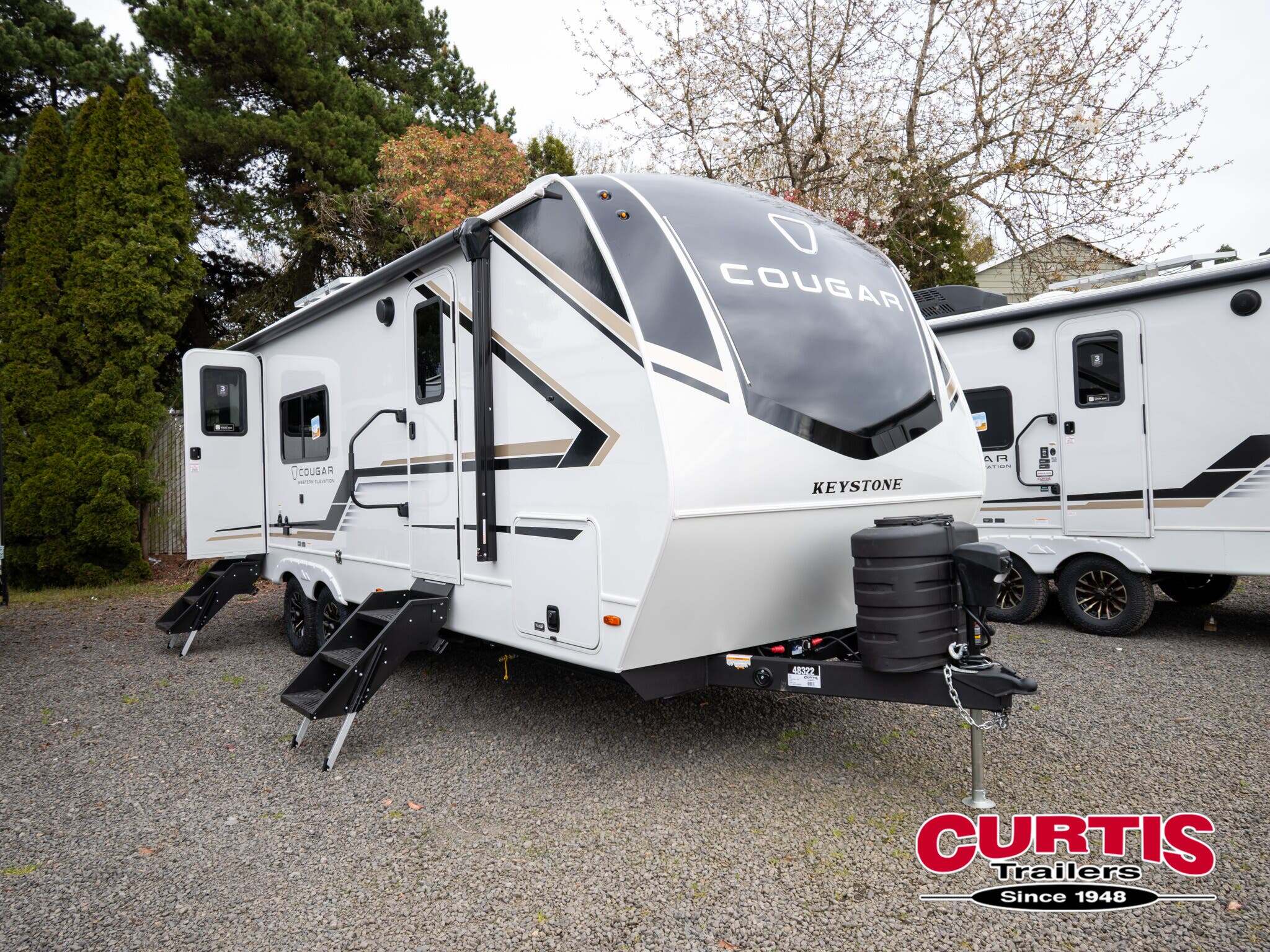 2026-Any Keystone Cougar Half-Ton 22RKWE RVs for sale - RV Trader
