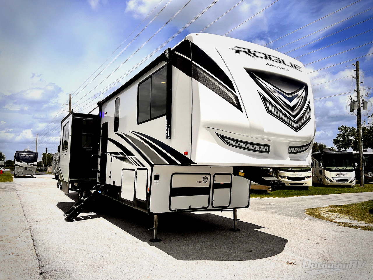 2021 Forest River Vengeance Rogue Armored RVs for sale - RV Trader