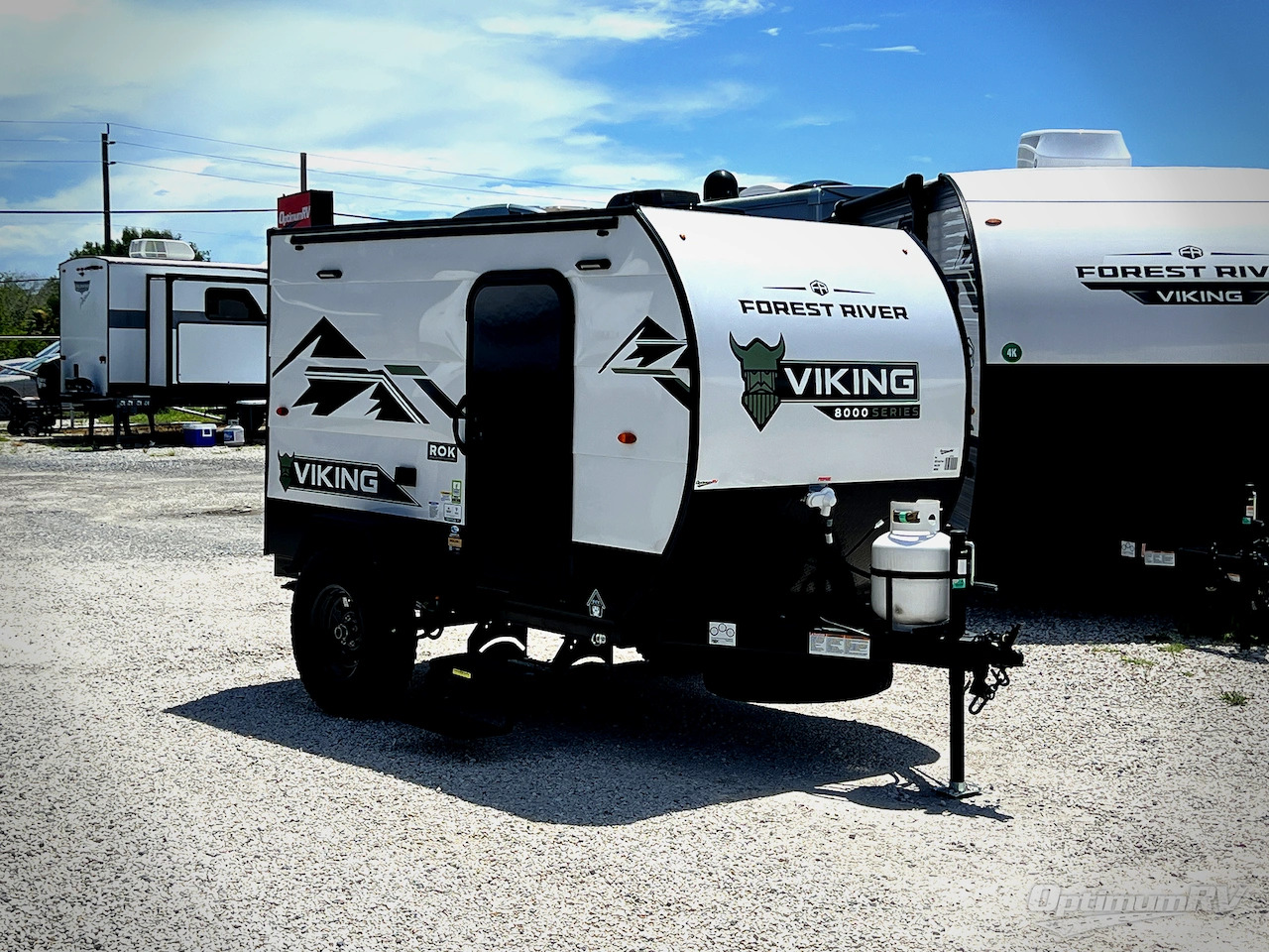 2025 Forest River Viking Rok 8000ROK RVs for sale - RV Trader