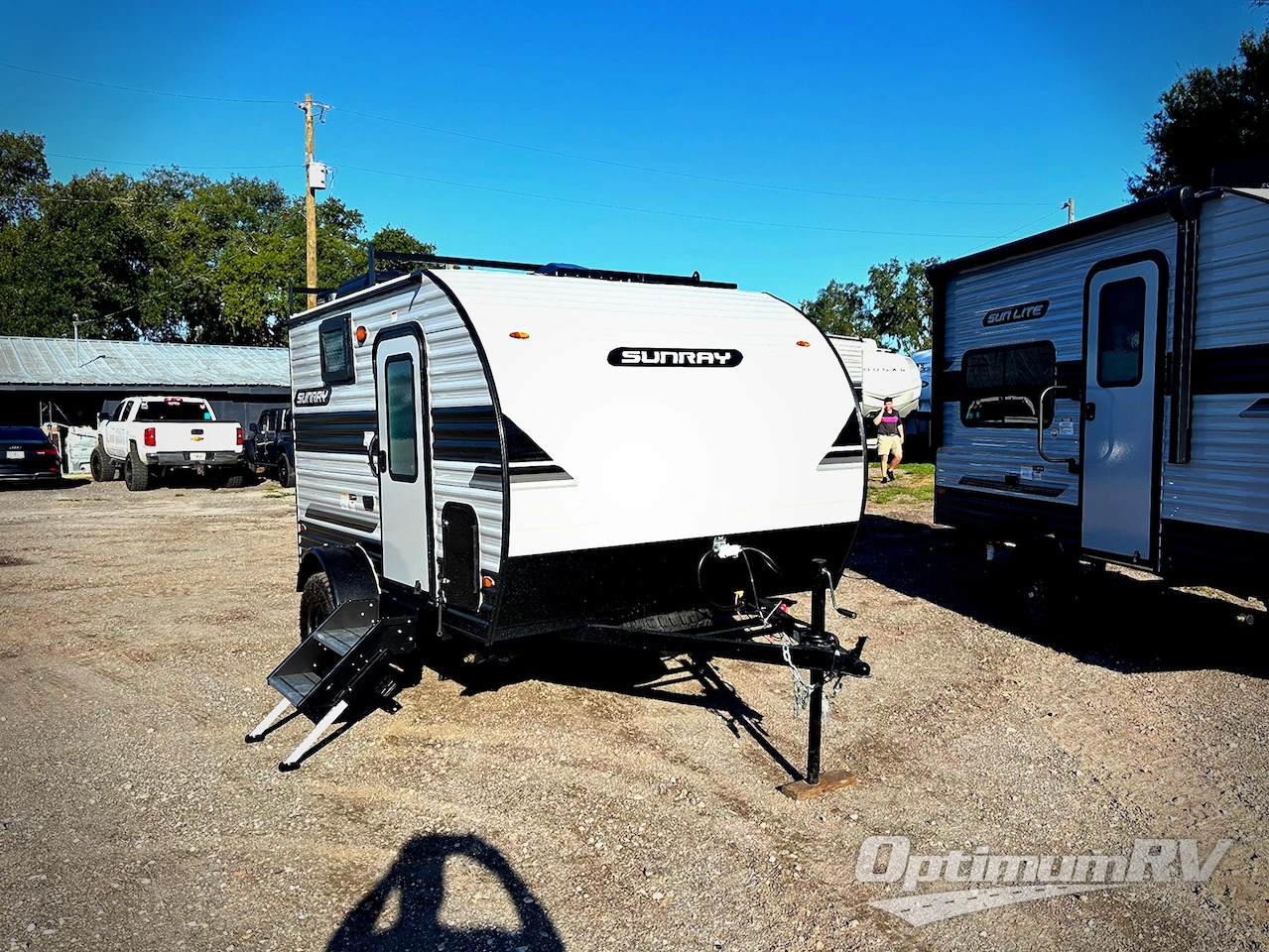 2026 Sunset Park RV Sunray 149 RVs for sale - RV Trader