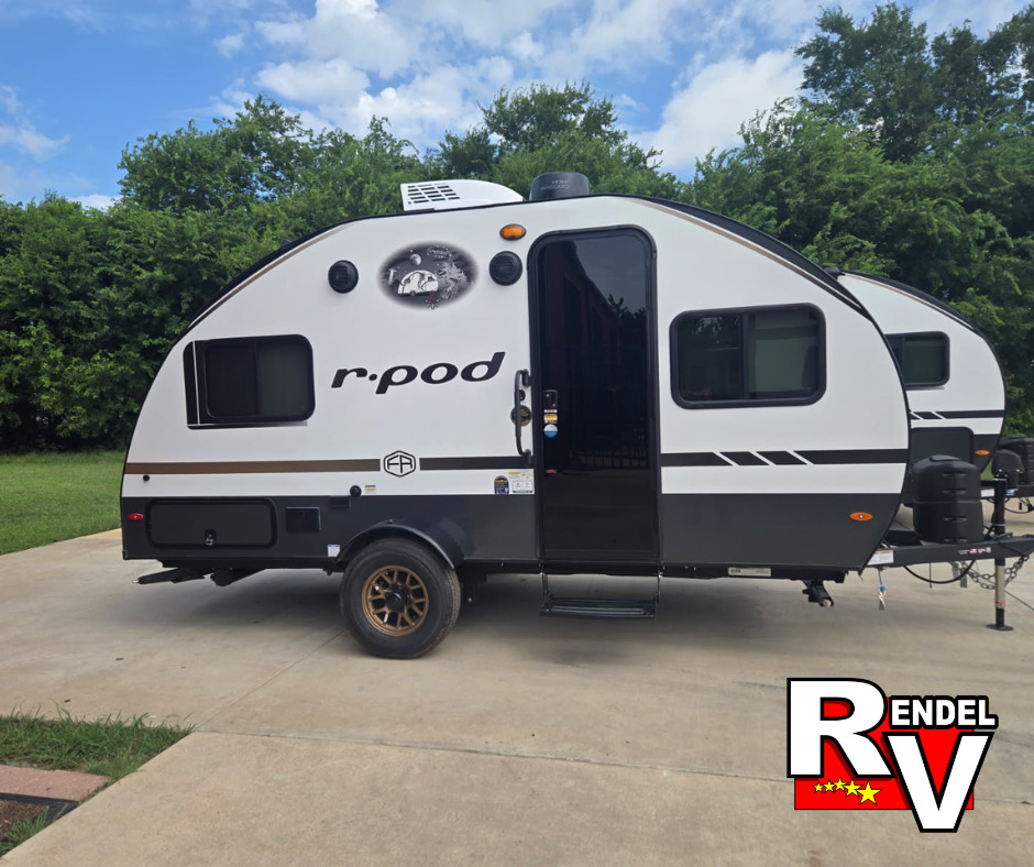 RP-171 R-Pod For Sale - Forest River Travel Trailer RVs - Travel ...
