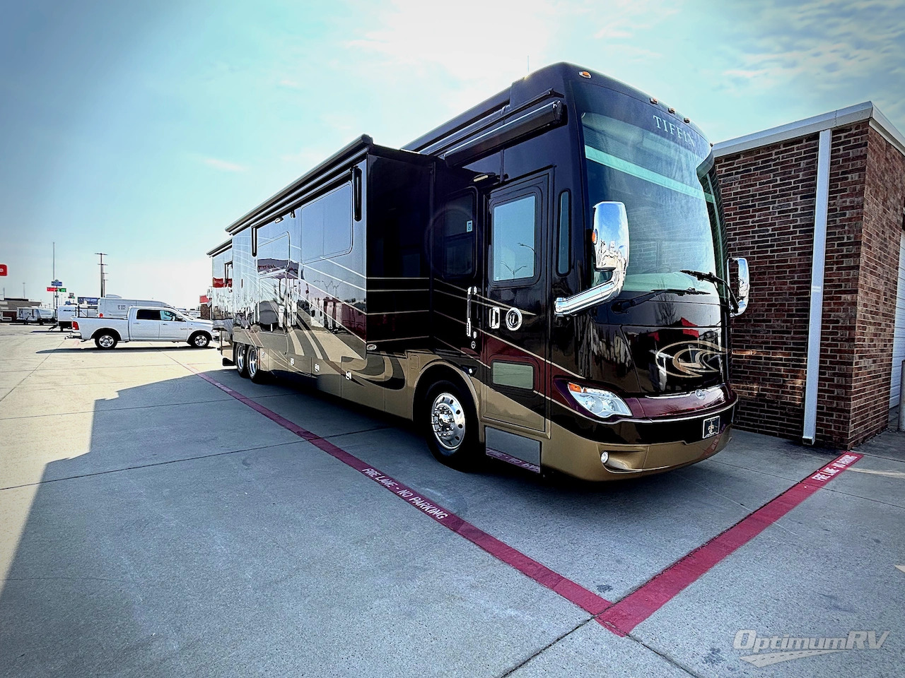 Tiffin Motorhomes Allegro Bus 45 Opp RVs for sale near Broken Arrow, OK ...