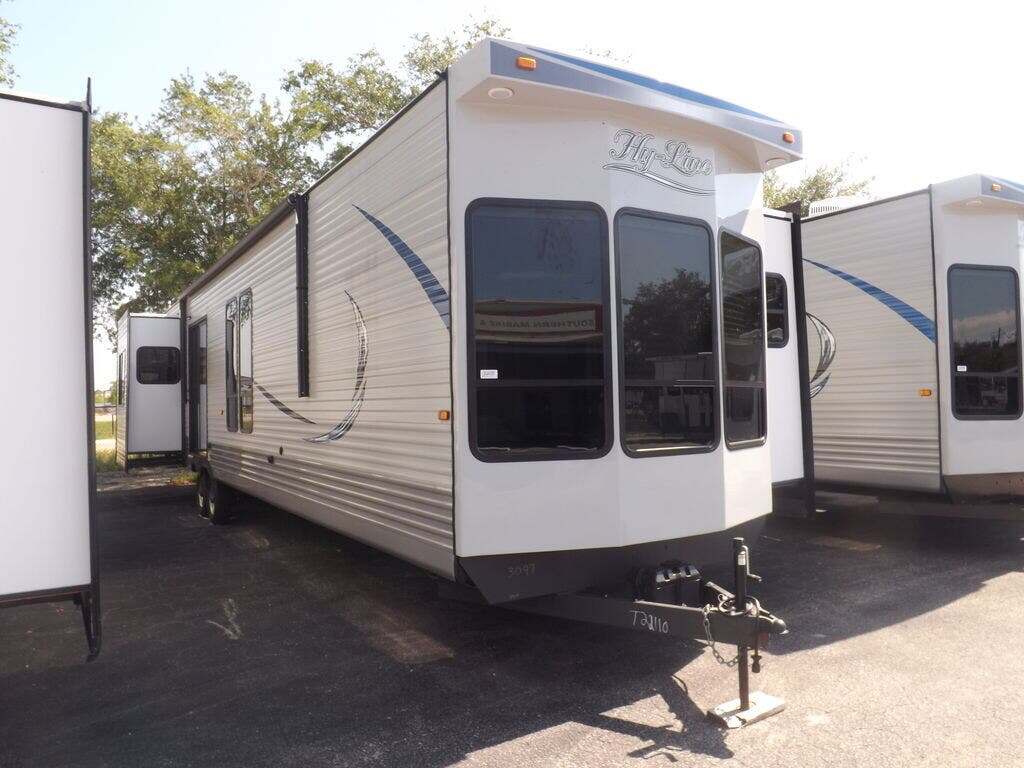 Hl Enterprise Park Models for sale - RV Trader