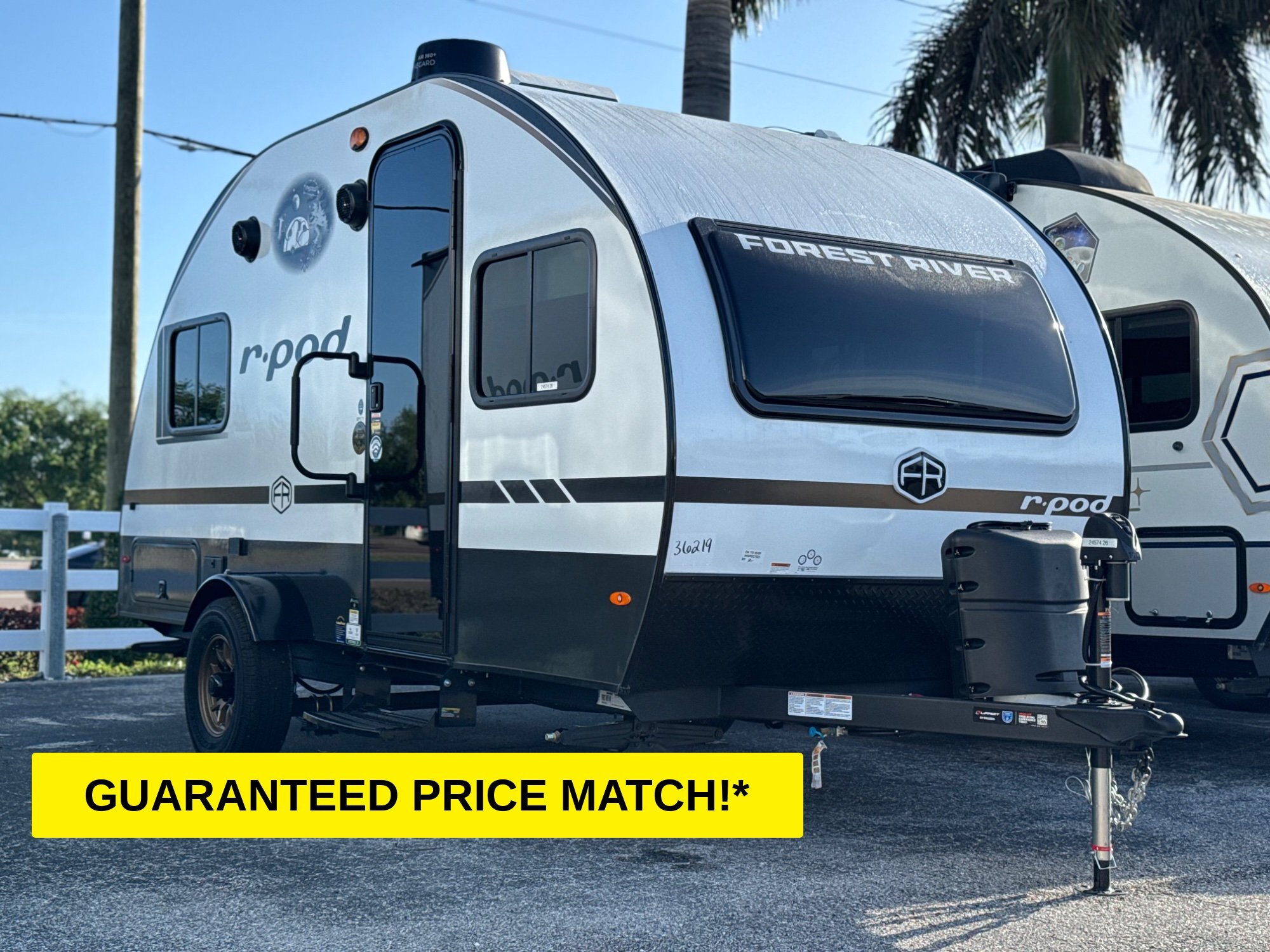 2025-2026 Forest River R-Pod 171 Travel Trailers for sale - RV Trader