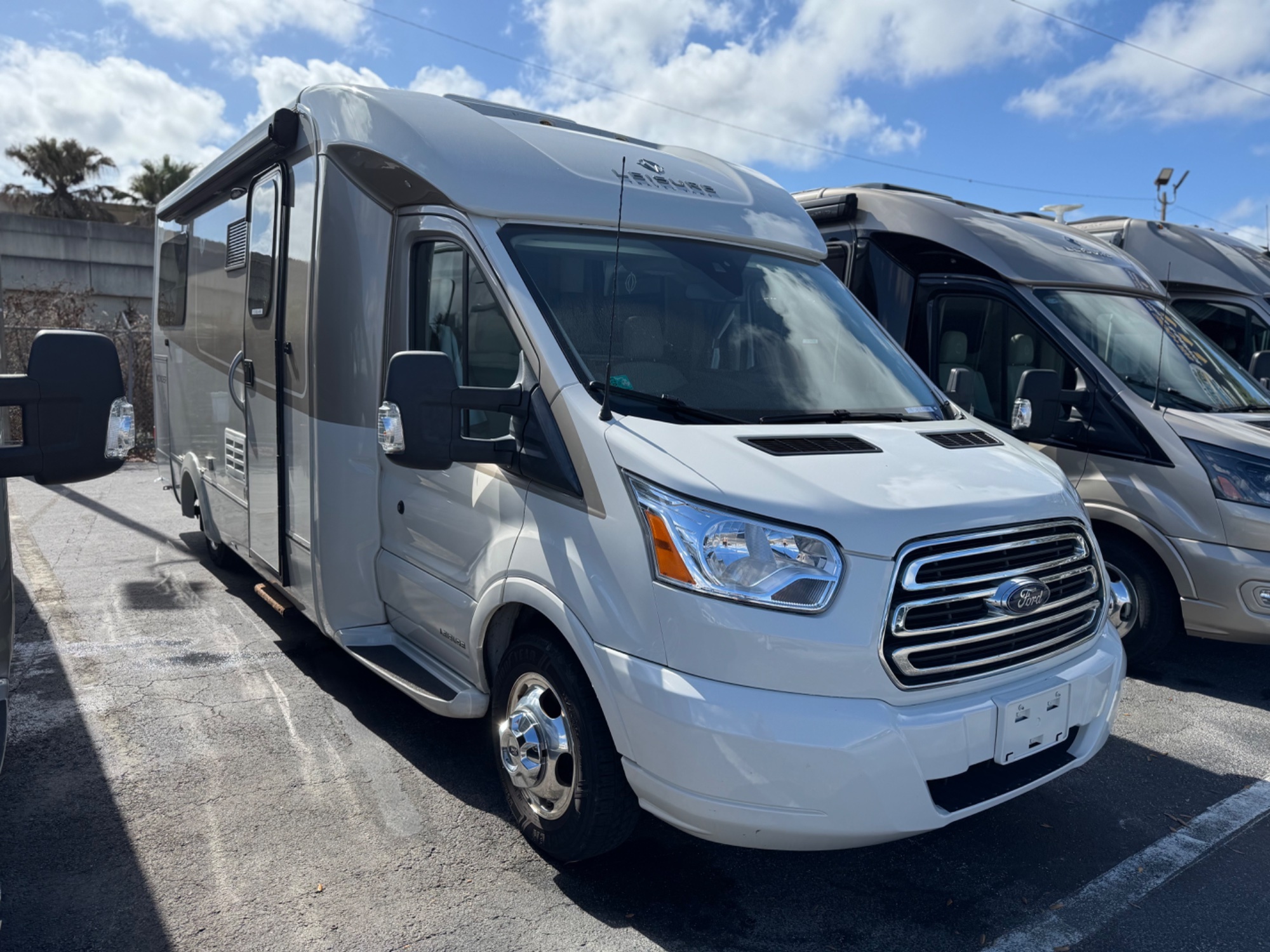 Used Leisure Travel Wonder 24 RTB,24RTB,W24RTB RVs for sale - RV Trader