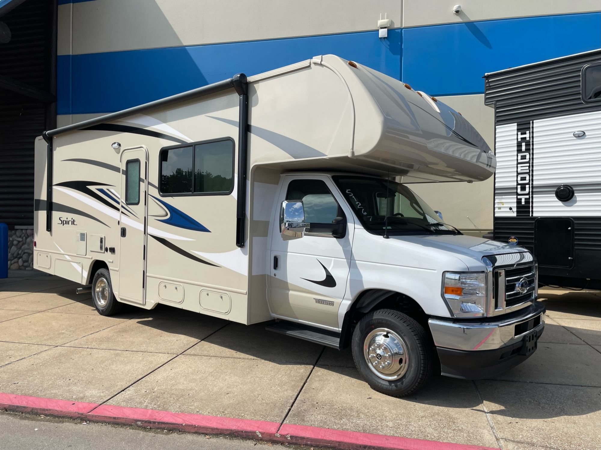 2025-Any Winnebago Spirit 26T RVs for sale - RV Trader