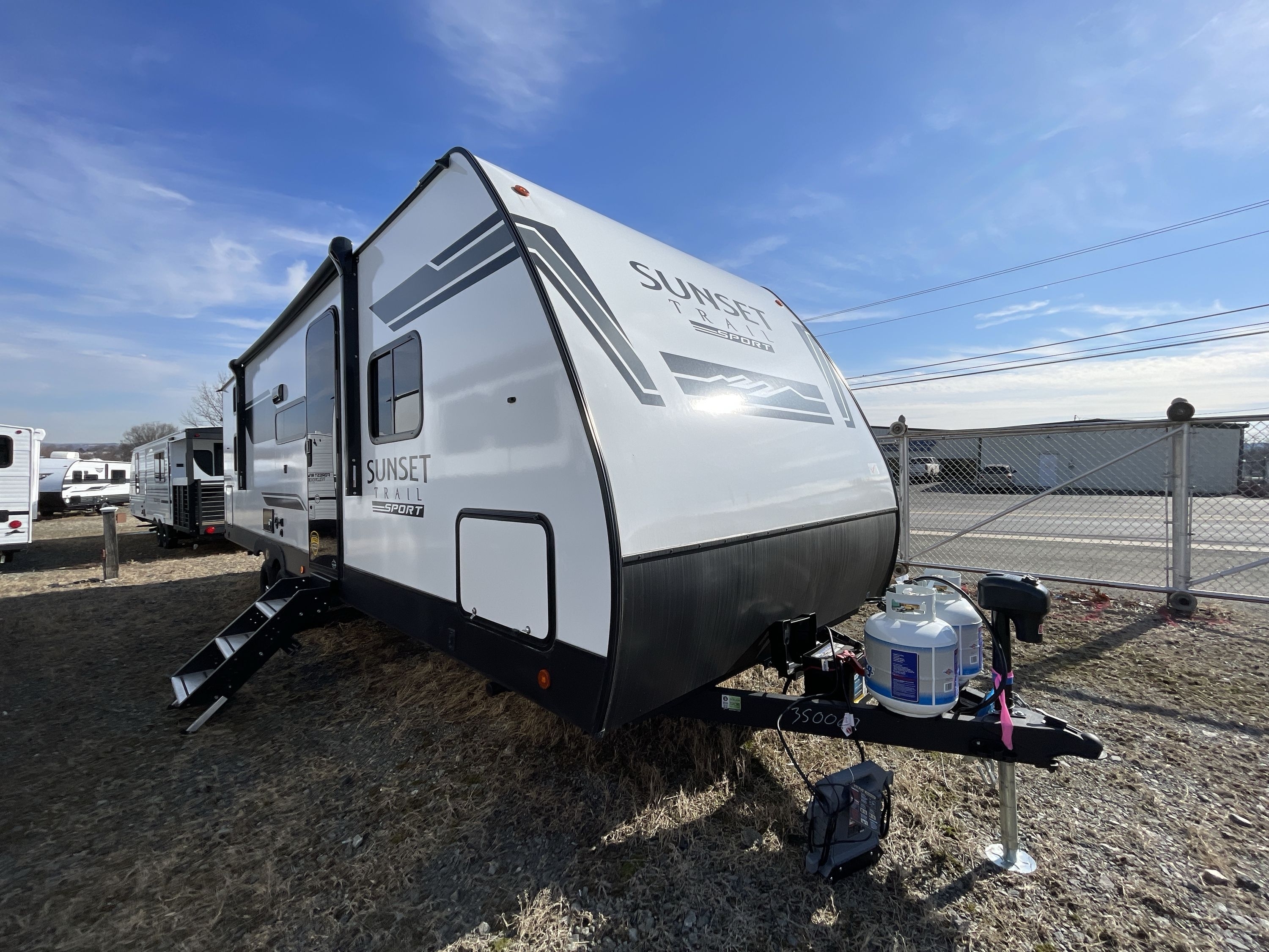 2025 Crossroads Sunset Trail SS27BHS RVs for sale - RV Trader