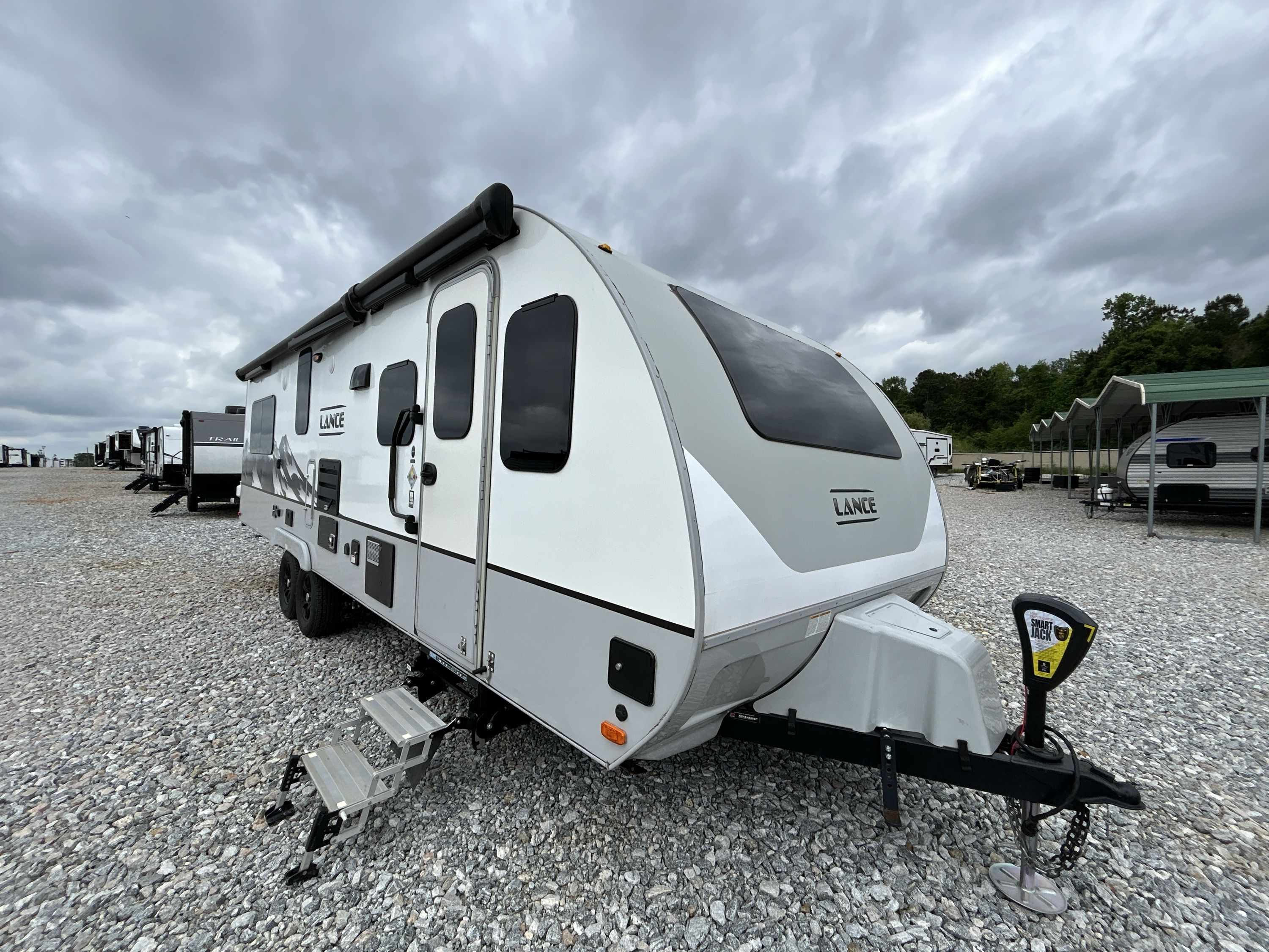 Used Jayco,lance 2465 Travel Trailer Travel Trailers for sale - RV Trader
