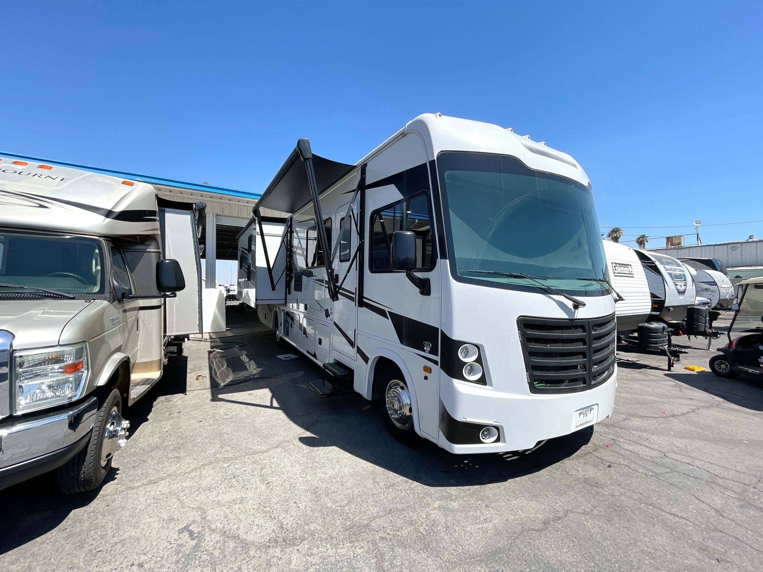 2023 Forest River FR3 32DS Class A RVs and Motorhomes for sale - RV Trader