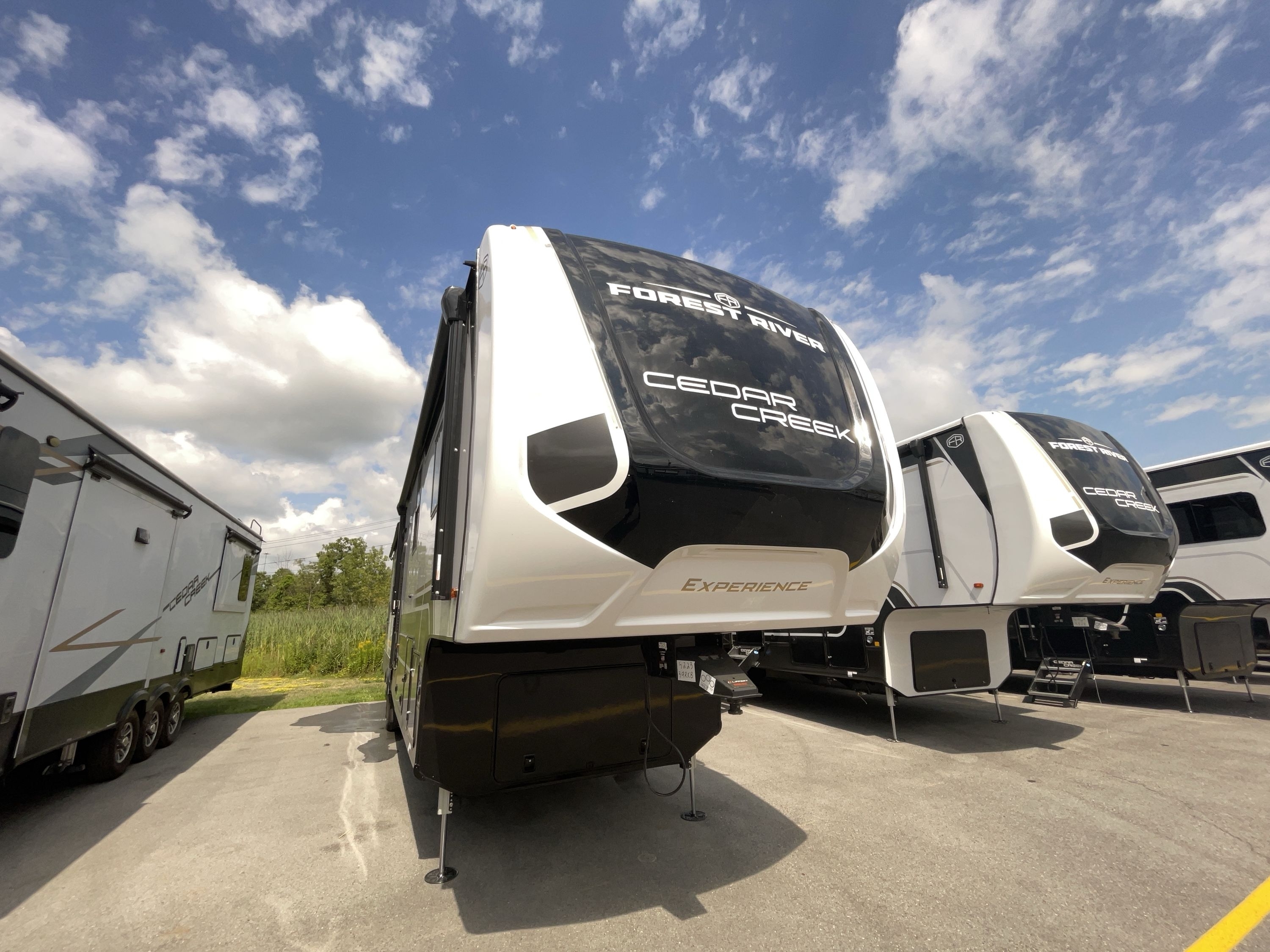 2026 Forest River Cedar Creek Experience 39RKB RVs for sale - RV Trader