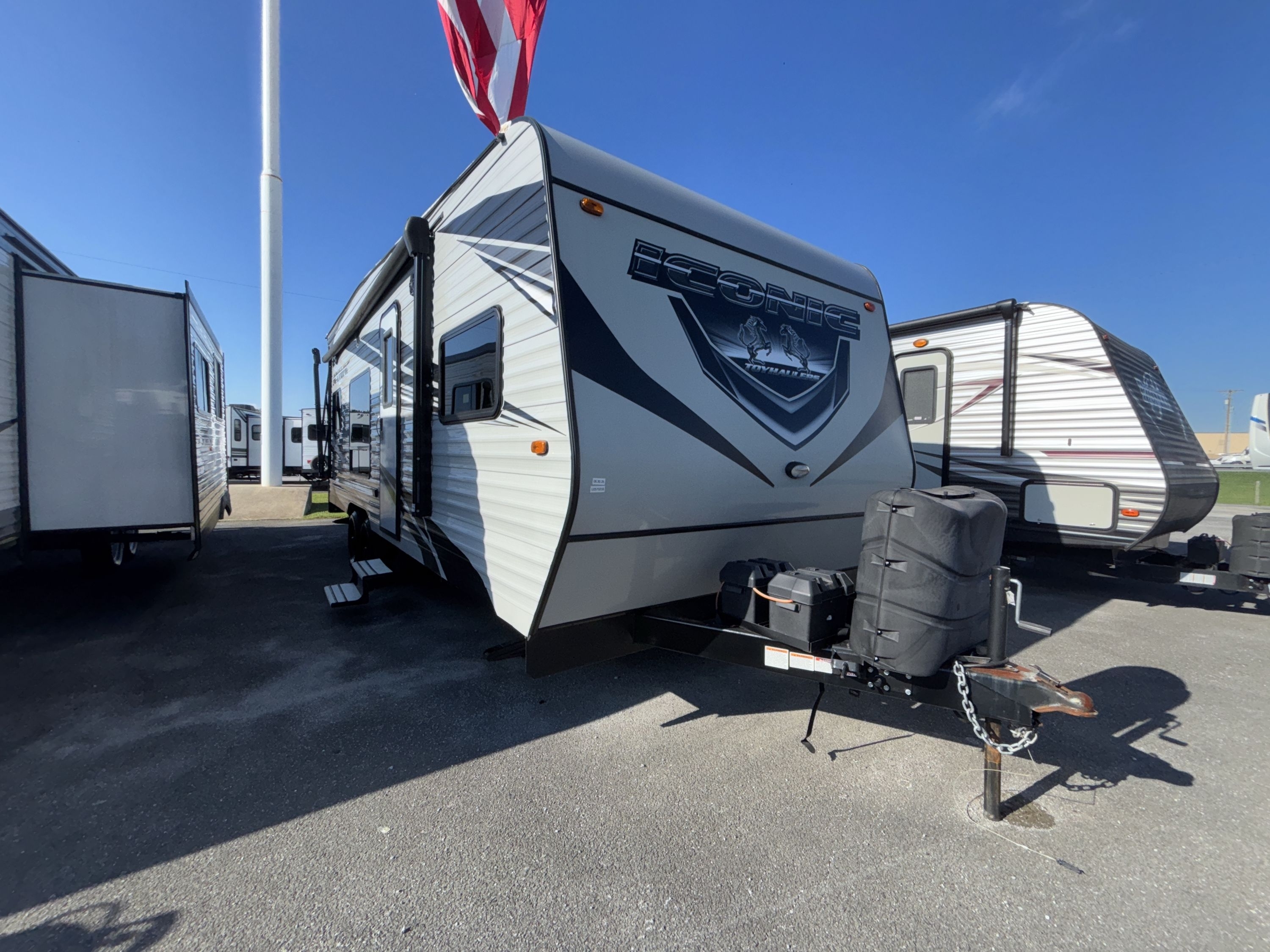 Used 2023 Eclipse Recreational Vehicles Iconic Limited RVs for sale ...