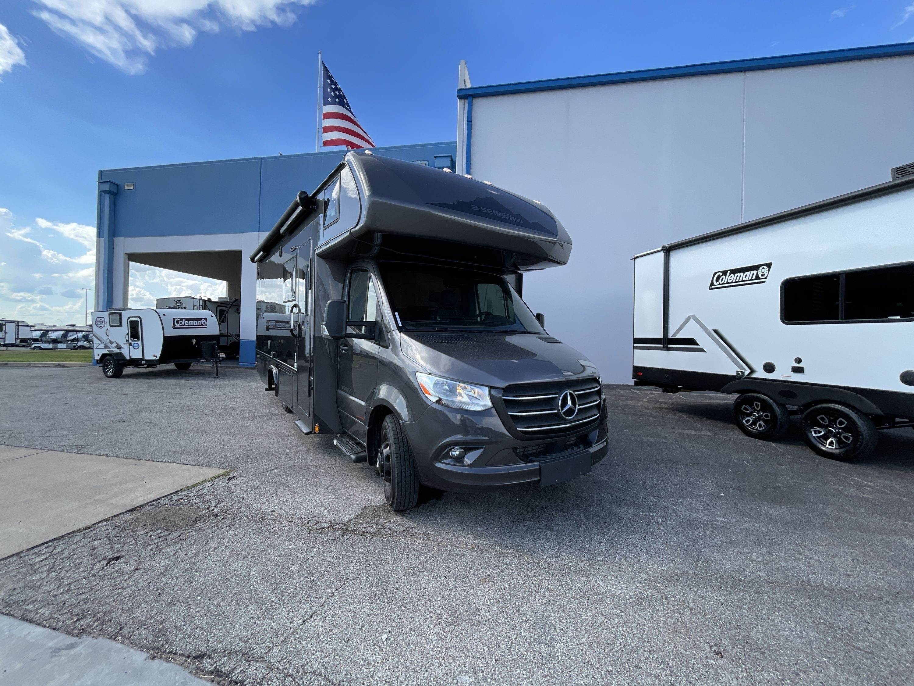 2025 Dynamax Corp,renegade Isata 3 Series RVs for sale in Texas - RV Trader
