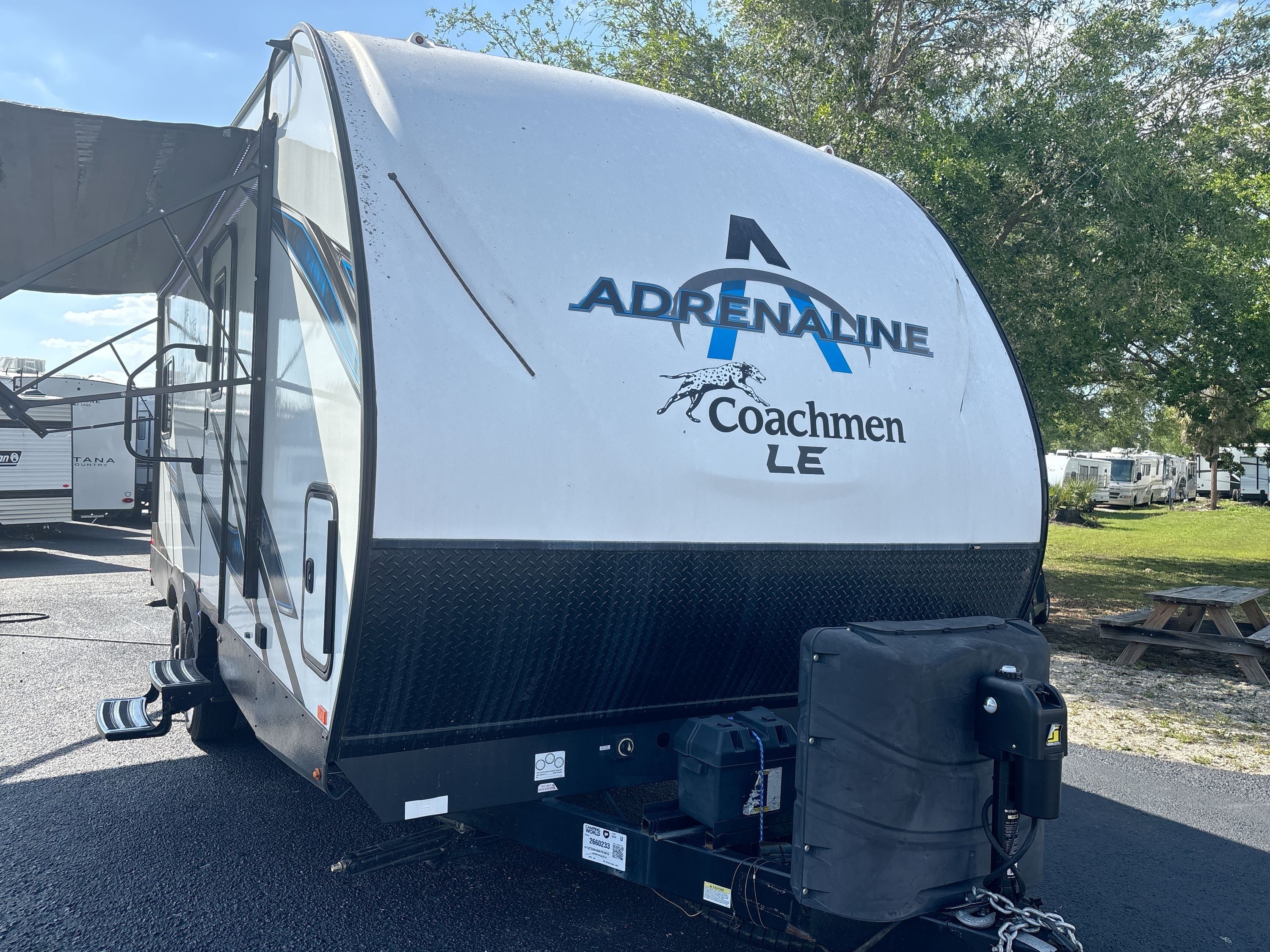 Coachmen Adrenaline 19LE RVs for sale - RV Trader