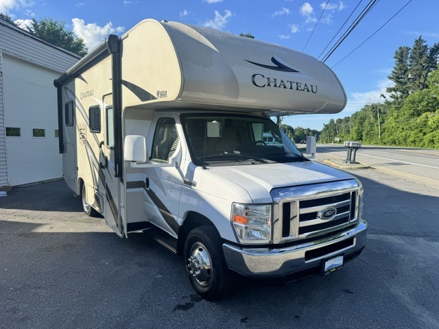 2019 Thor Motor Coach Chateau 22E RVs Sleeps 6 for sale - RV Trader