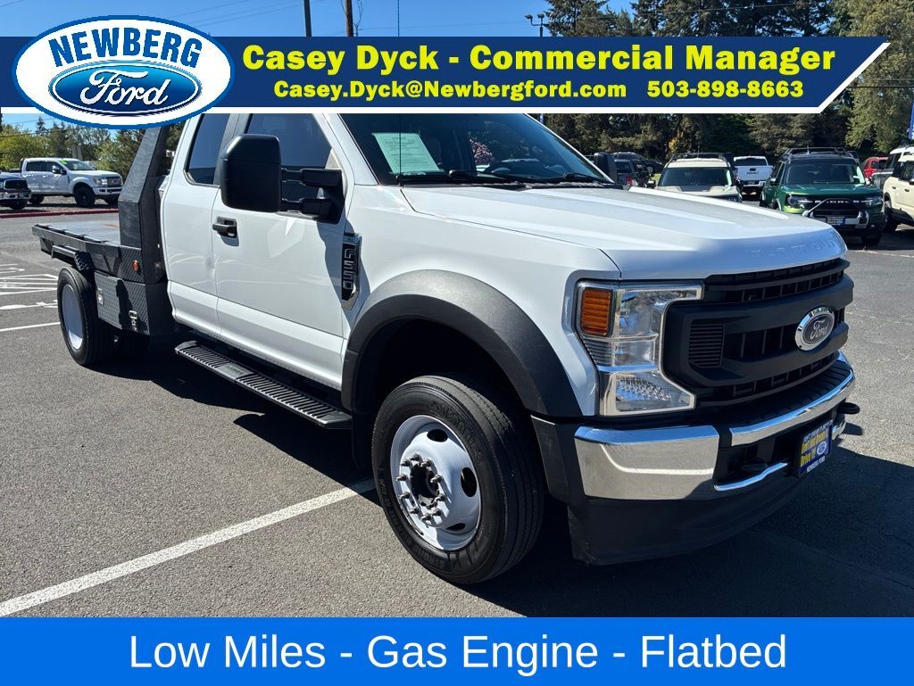 Ford F550,F500 Trucks For Sale in Oregon - Commercial Truck Trader