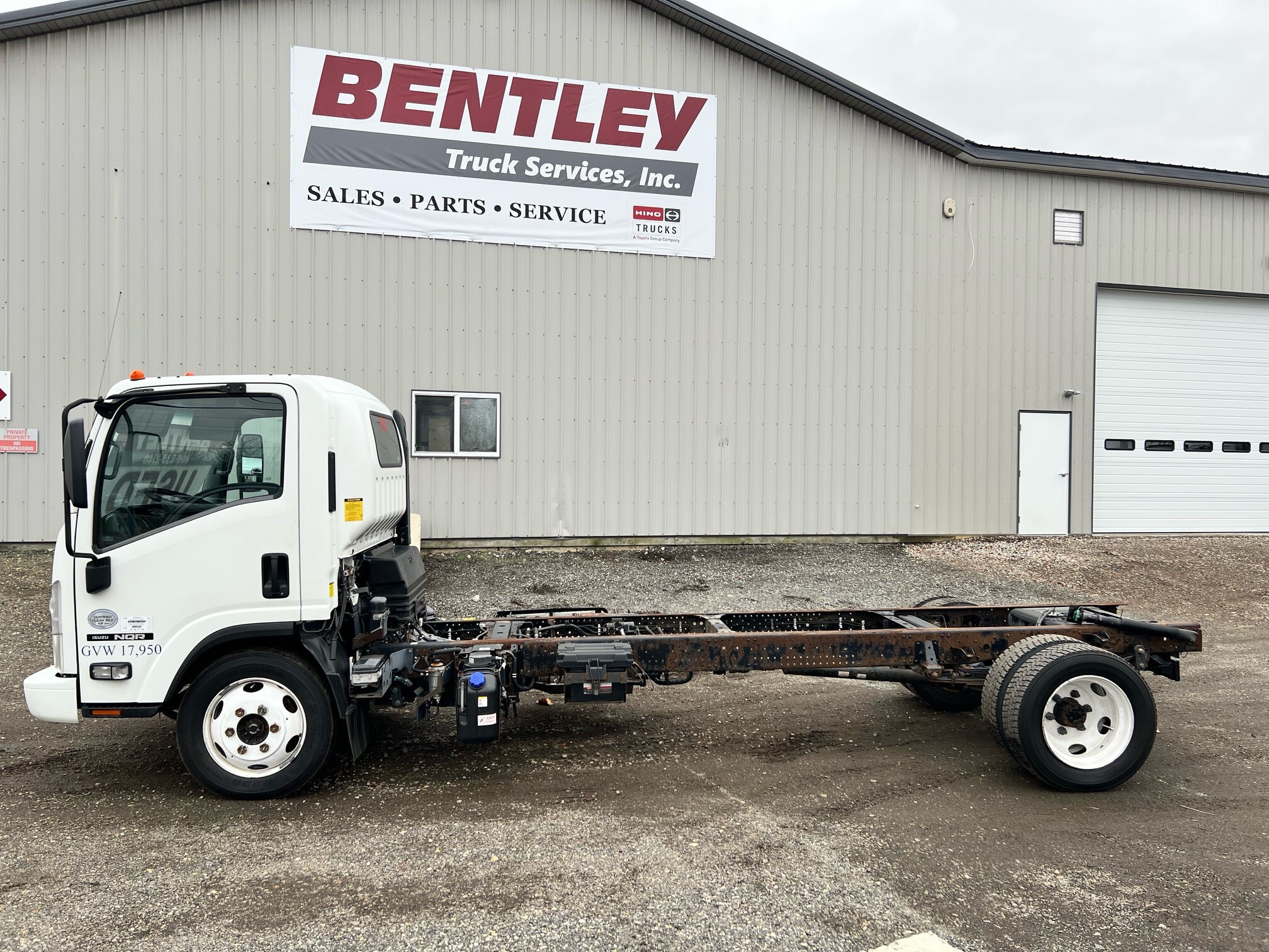 Nqr For Sale - Isuzu Trucks - Commercial Truck Trader