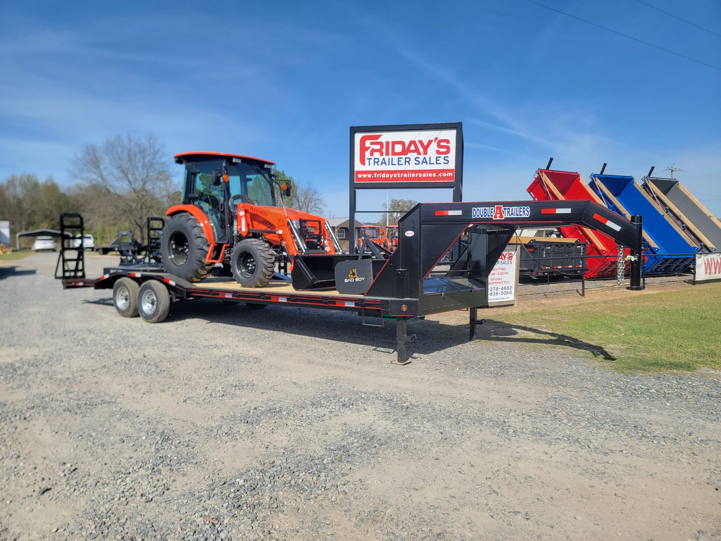 Bad Boy Equipment listings For Sale Near Texarkana, Texas - Equipment ...