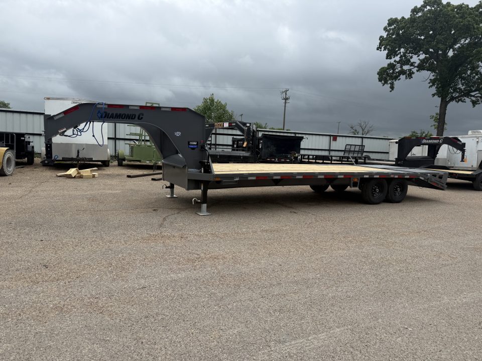 Gooseneck Trailers listings For Sale Near Maxdale, Texas - Equipment Trader