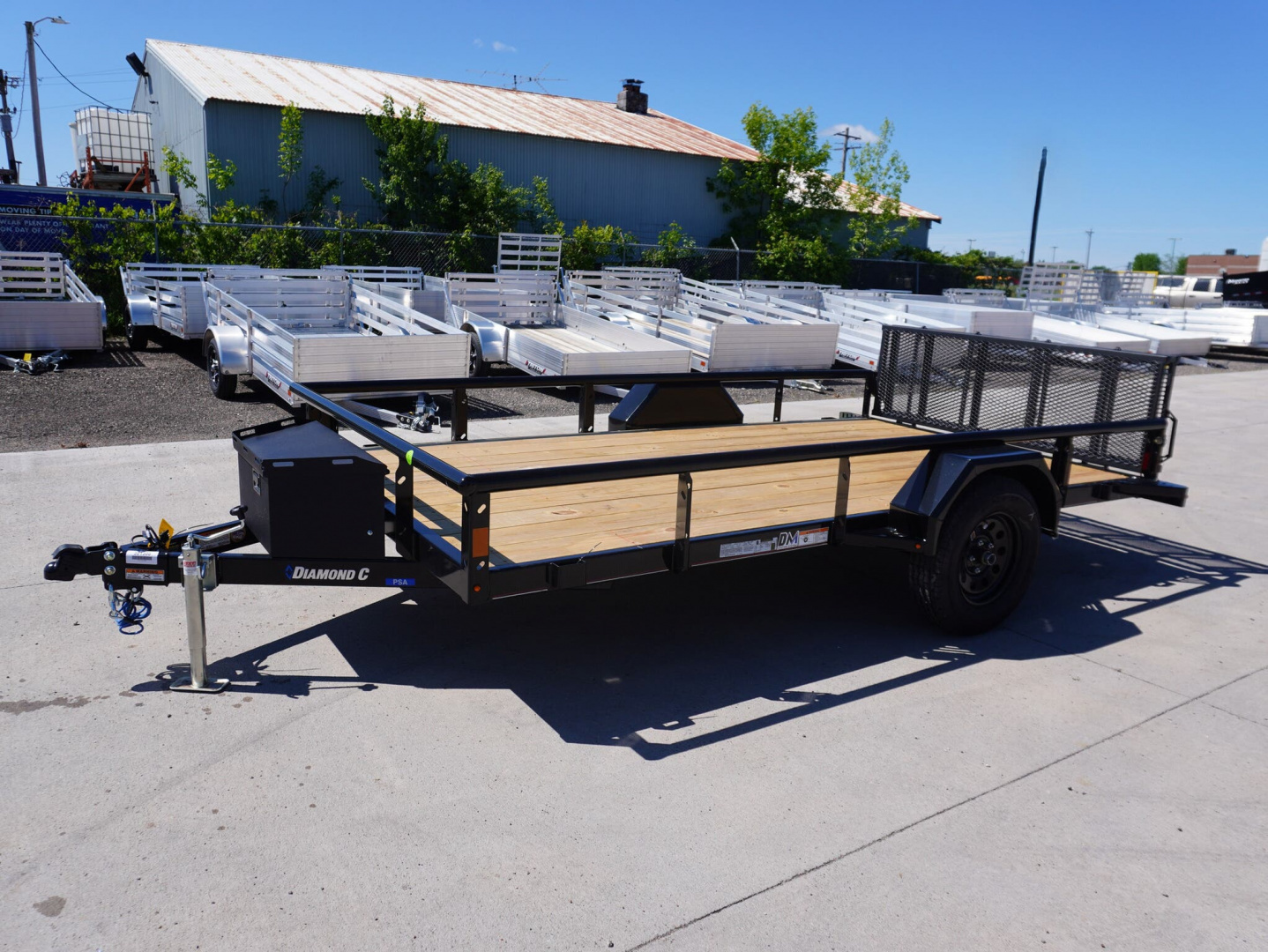 Utility Trailer Equipment listings For Sale Near Rice Lake, Wisconsin ...