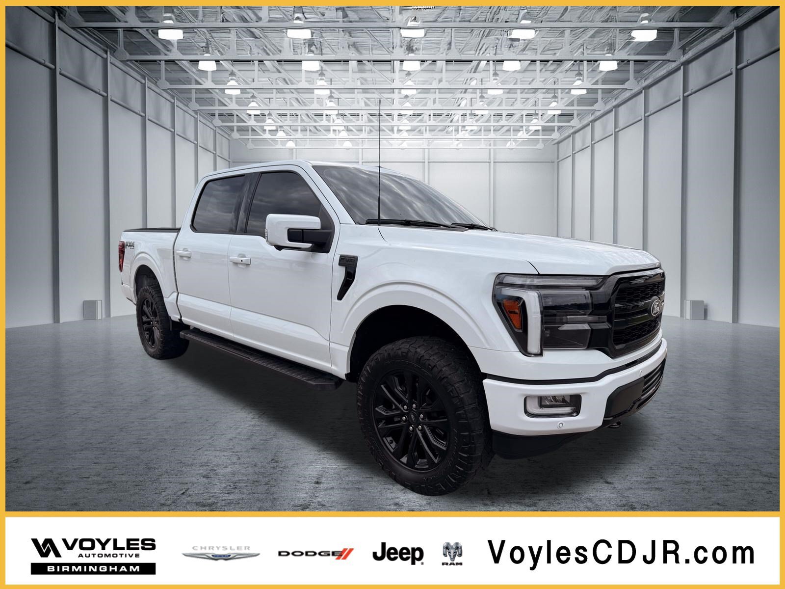 Used 2024 Ford F150 Lariat For Sale in Birmingham, AL - 5040979112 ...