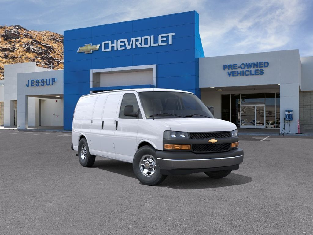 New 2026 Chevrolet Express 2500 For Sale in Cathedral City, CA ...
