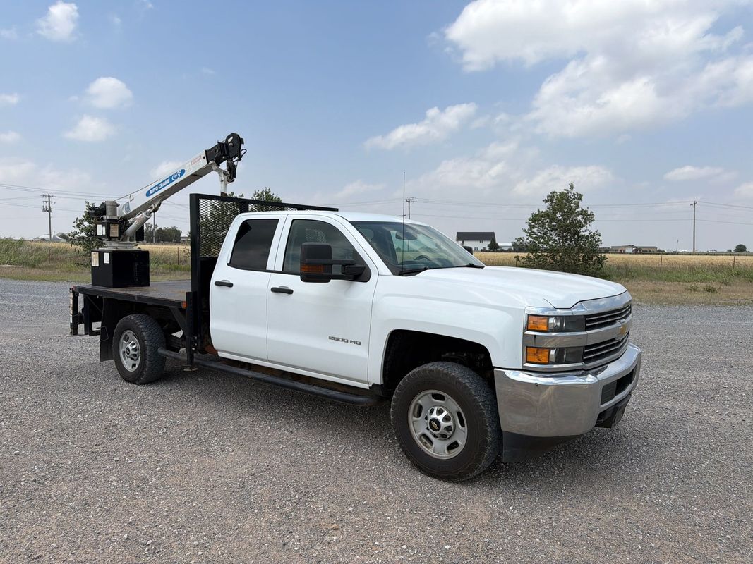 2018 Chevrolet Flatbed Truck For Sale - Commercial Truck Trader