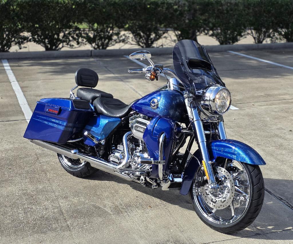 Used 2013 Harley-Davidson Road King Cvo For Sale in Houston, TX ...