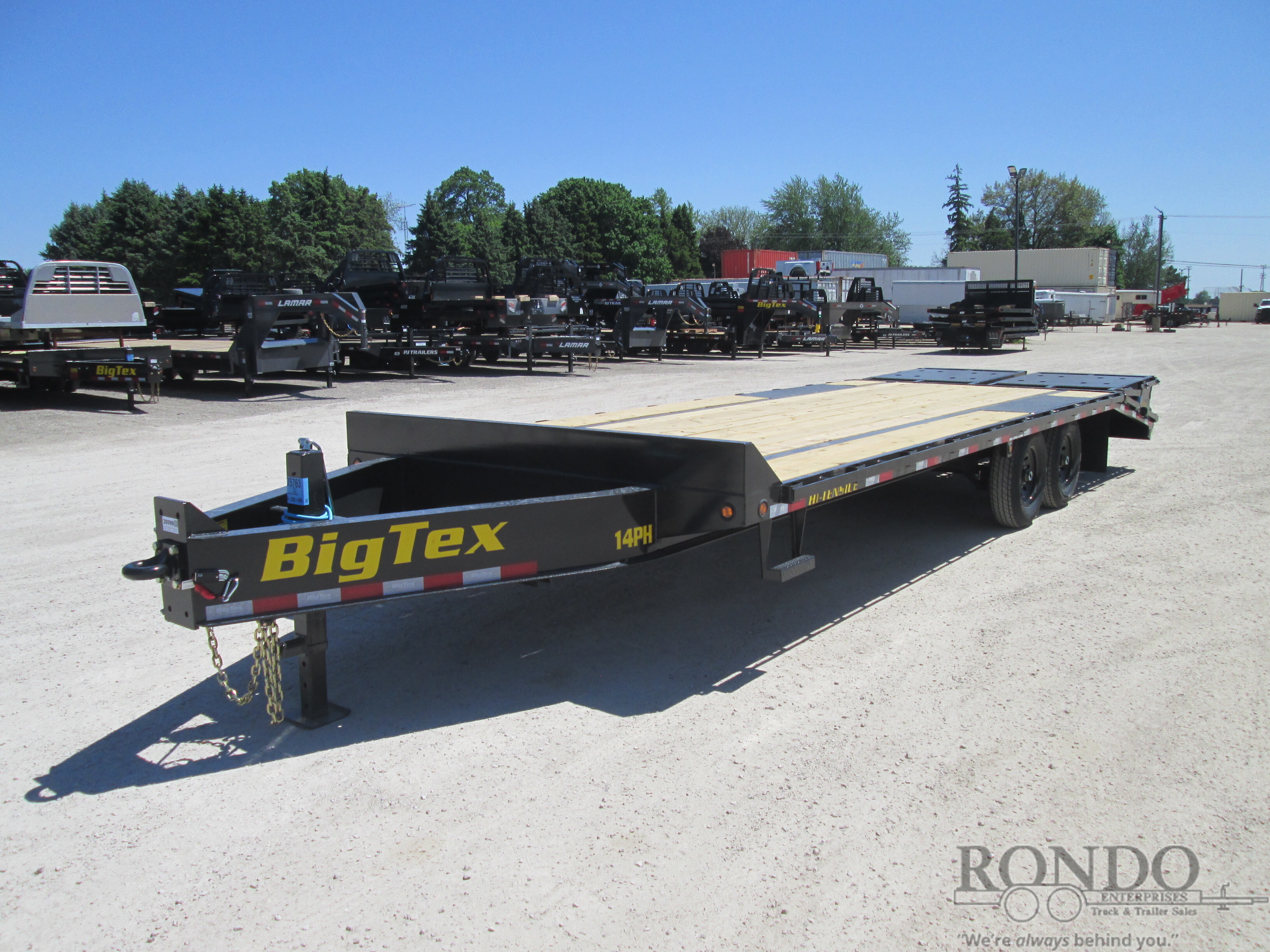 Big Tex Trailers For Sale Near Harrisonville, Missouri - Equipment Trader