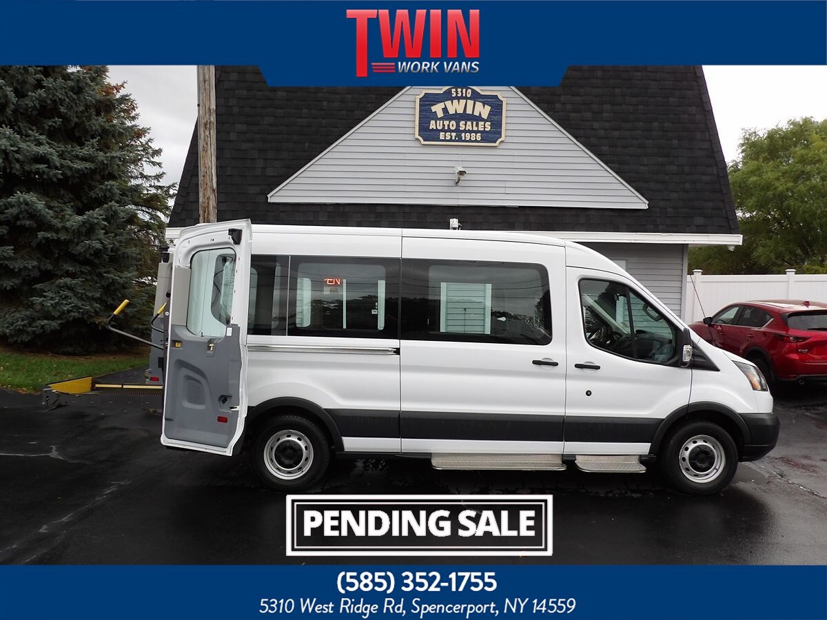 Used Ford Transit Mobility Van For Sale - Commercial Truck Trader
