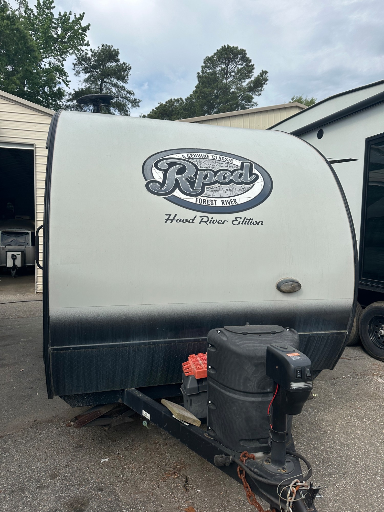 2019 R-Pod For Sale - Forest River RVs - RV Trader
