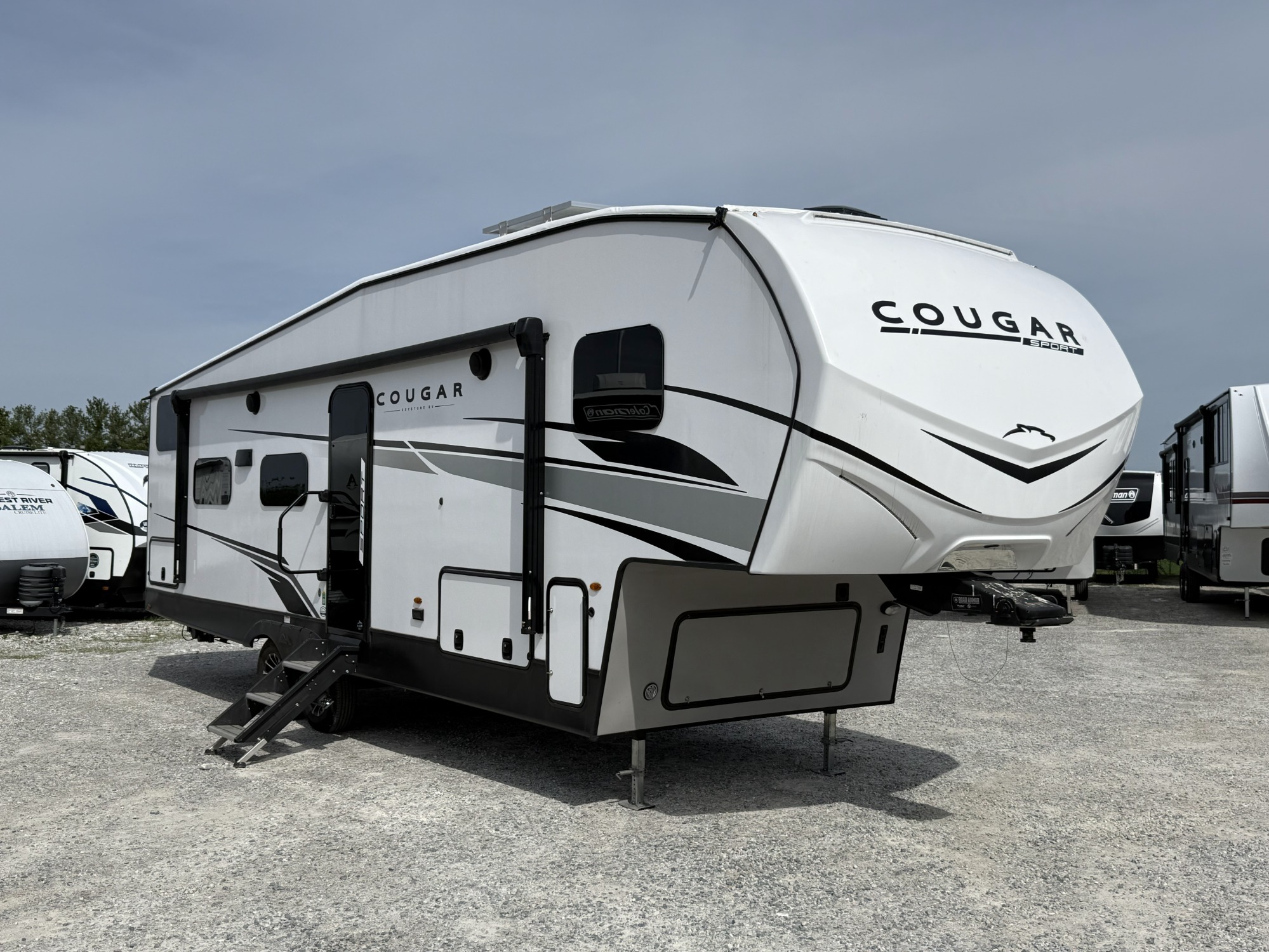 2024 Keystone Cougar Sport 2700BH Fifth Wheels for sale - RV Trader