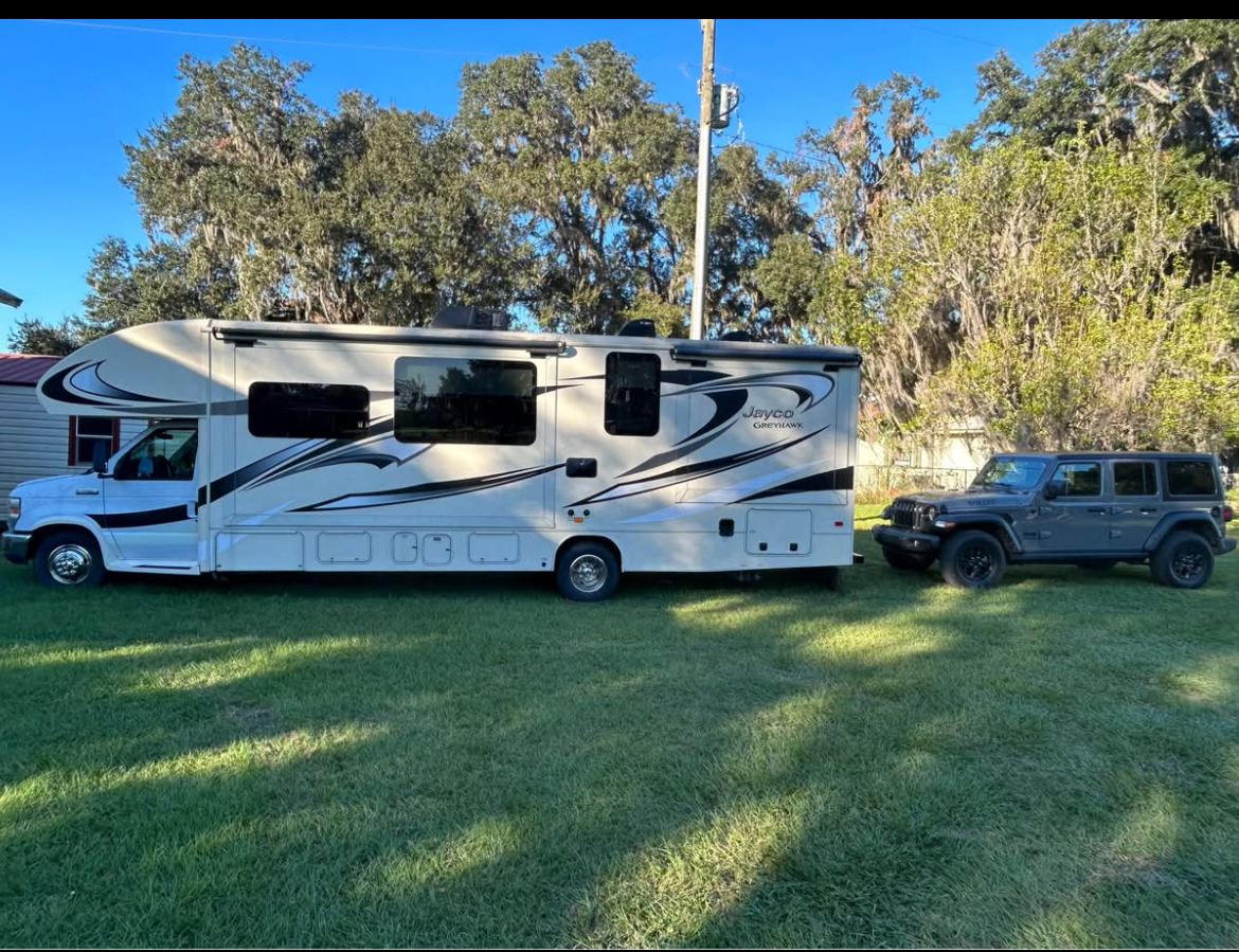 Used Jayco Greyhawk 29MV RVs for sale near Ocala, FL - RV Trader