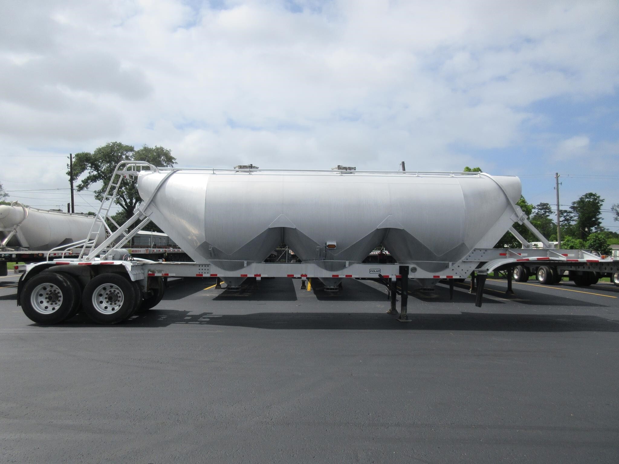 Tanker Trailer For Sale - Commercial Truck Trader
