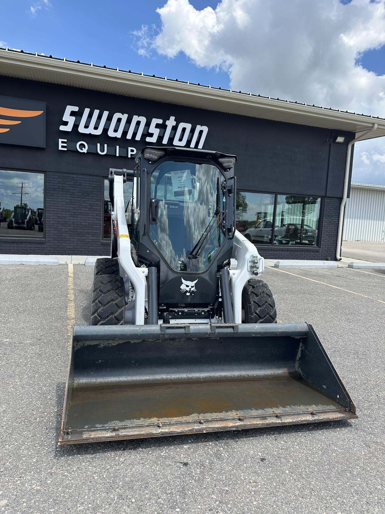 2025 Bobcat Skid Steers For Sale - Bobcat Skid Steers - Equipment Trader