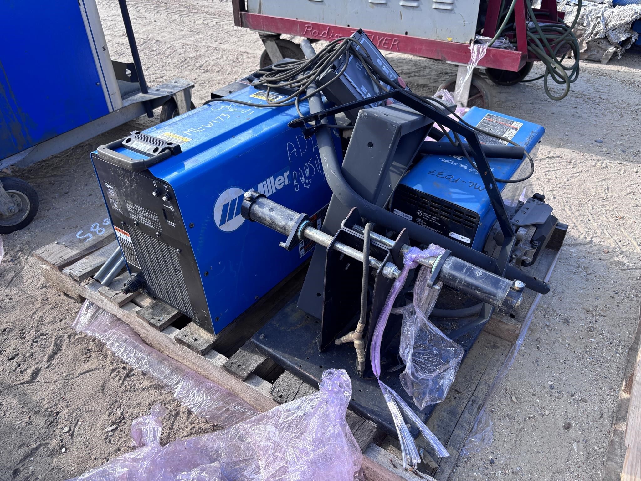 Used Miller Welders For Sale in Livingston, LA - 5041027745 - Equipment ...