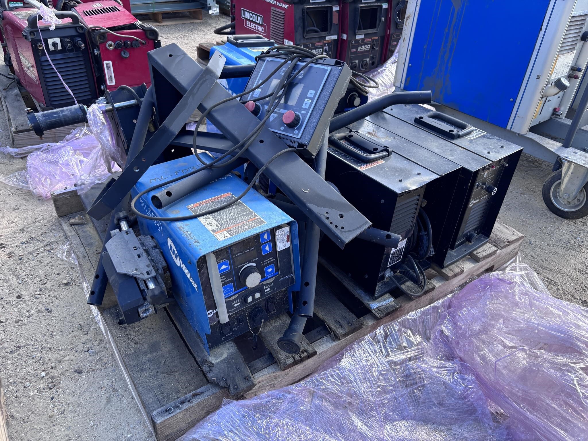 Used Miller Welders For Sale in Livingston, LA - 5041027745 - Equipment ...