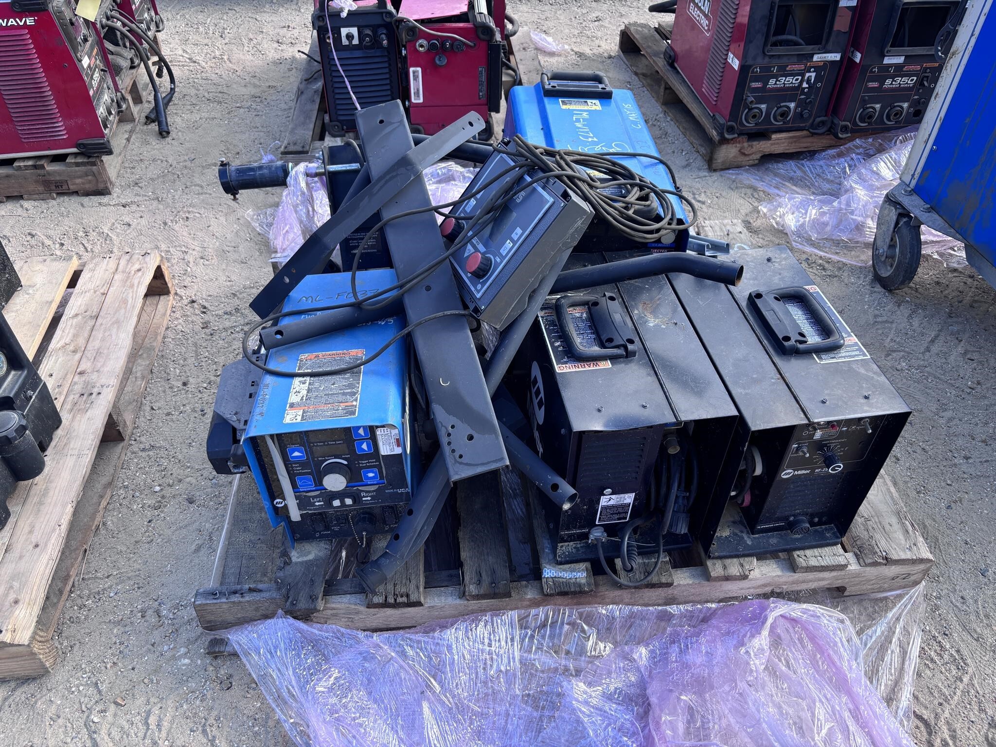 Used Miller Welders For Sale in Livingston, LA - 5041027745 - Equipment ...