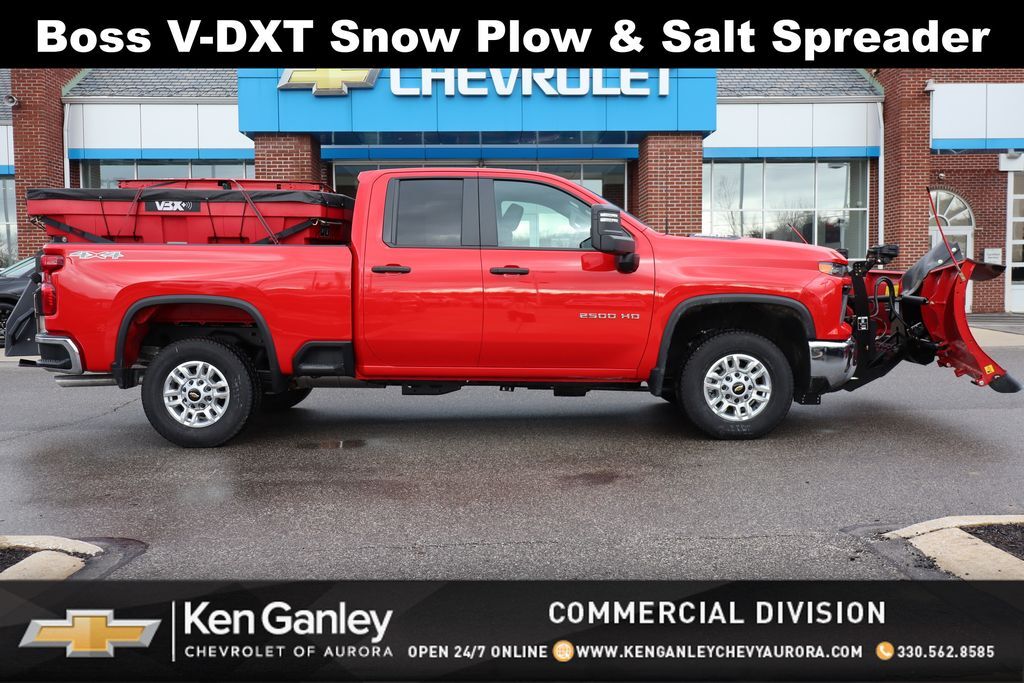 2025 Plow Truck - Spreader Truck For Sale - Commercial Truck Trader
